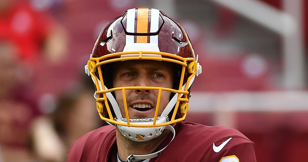 2019 Washington Redskins Opening Day Roster Quiz - By DeadHex