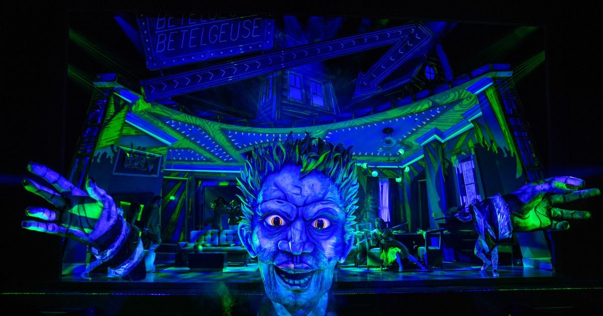 Lyrics to that beautiful sound (Beetlejuice) Part 2 Quiz - By lindheli000