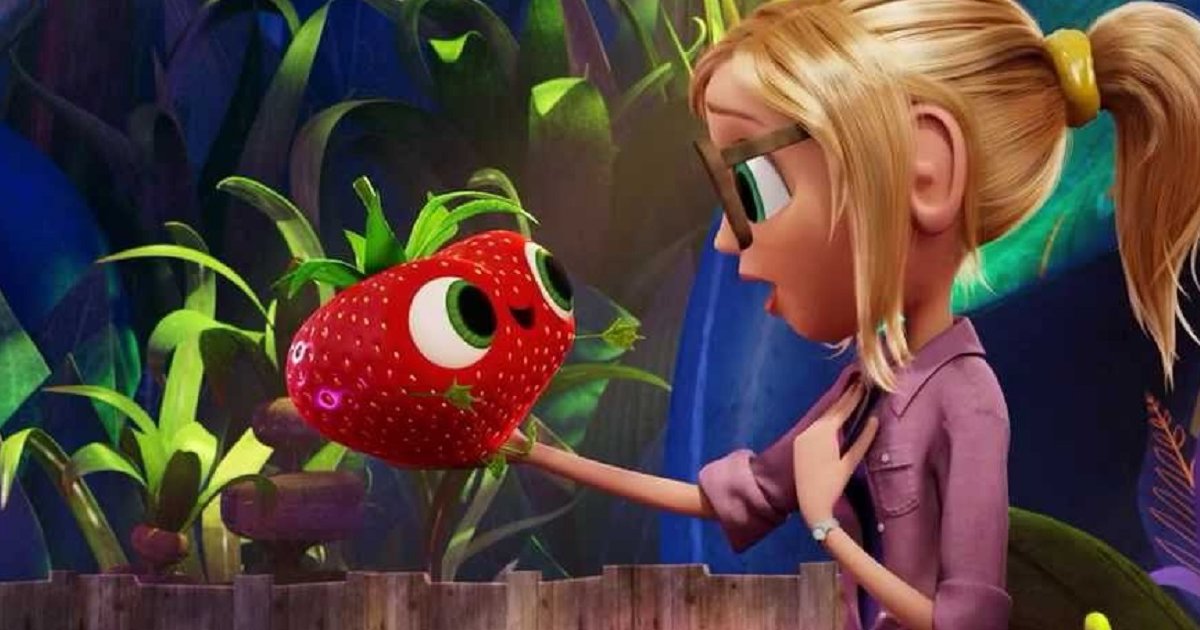 Complete the Movie Title: Animation Quiz