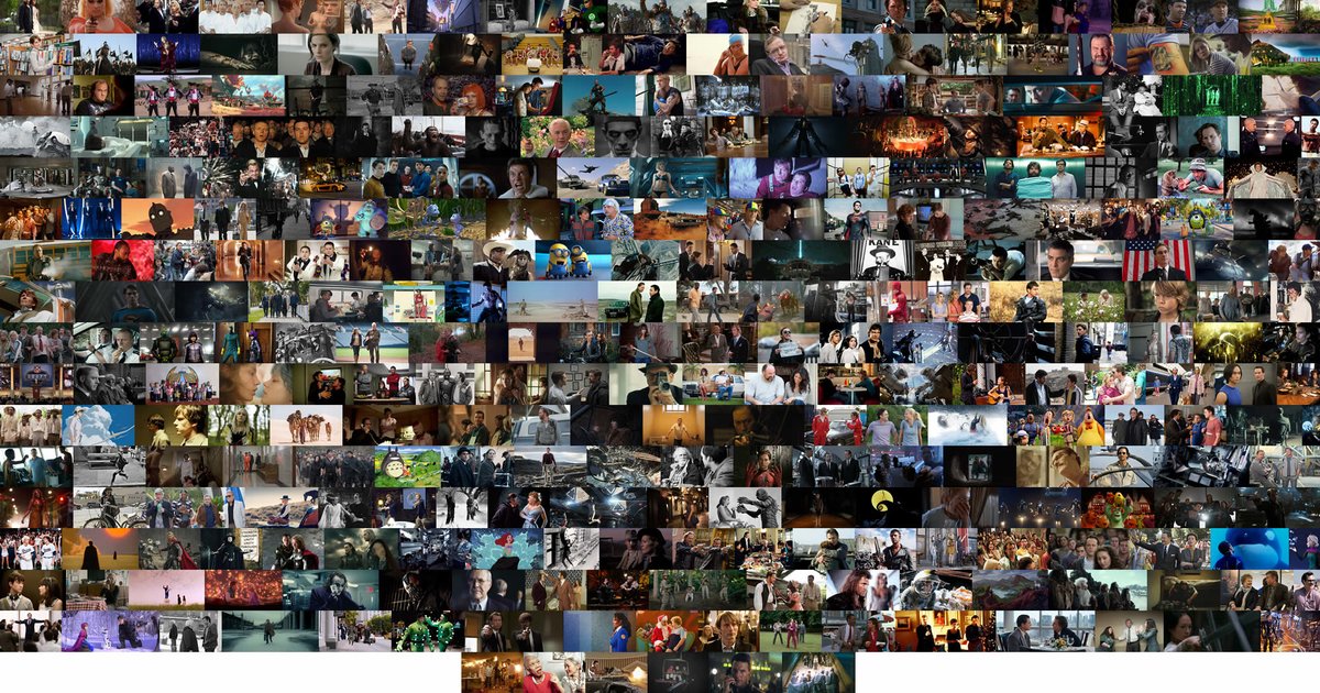 Movie Series Collages Quiz - By LyndonG