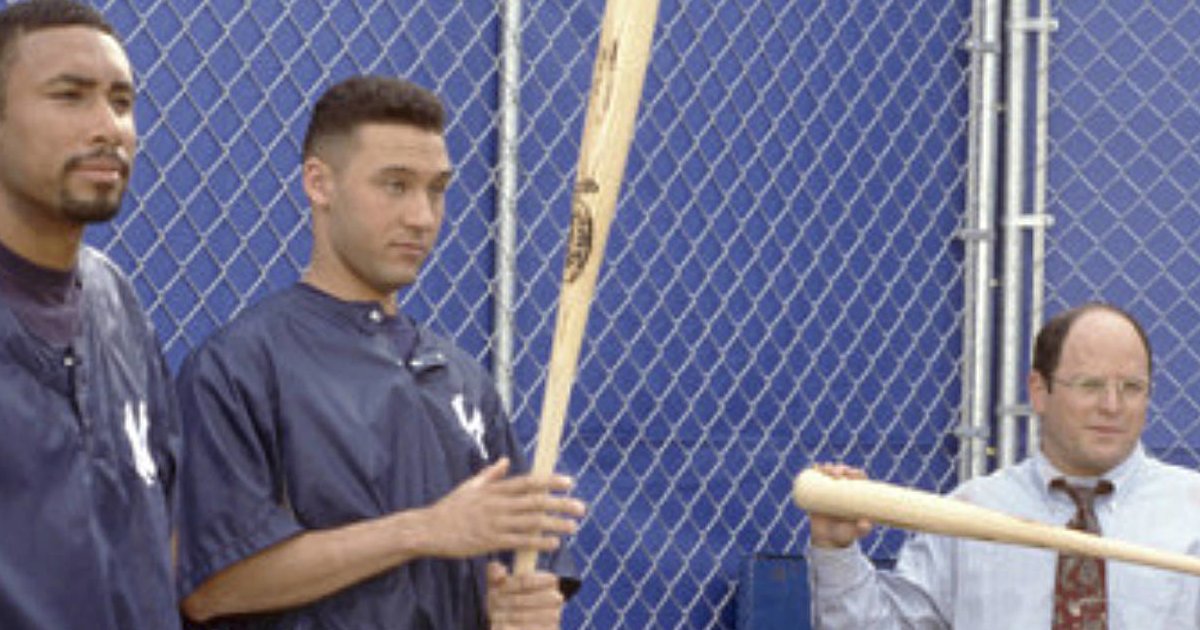 Six-to-One Seinfeld Baseball Connections Quiz - By JIK