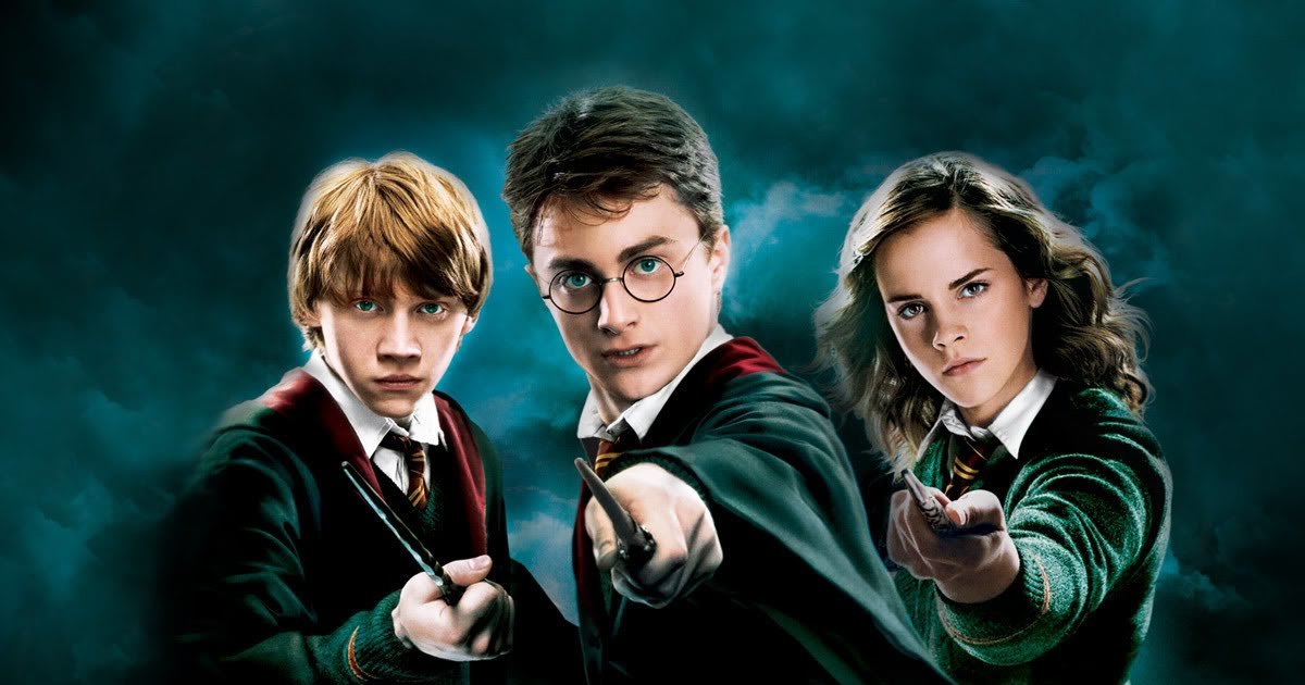 Harry Potter Logic Puzzle Quiz - By ilikepiealot97