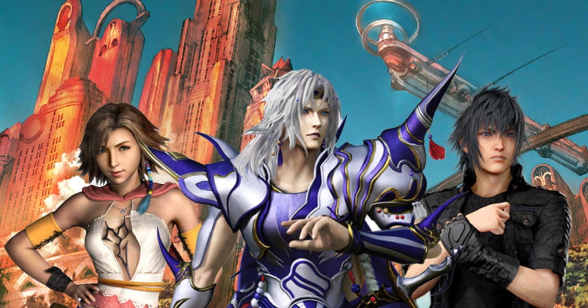 Final Fantasy General Knowledge Quiz - By nix01