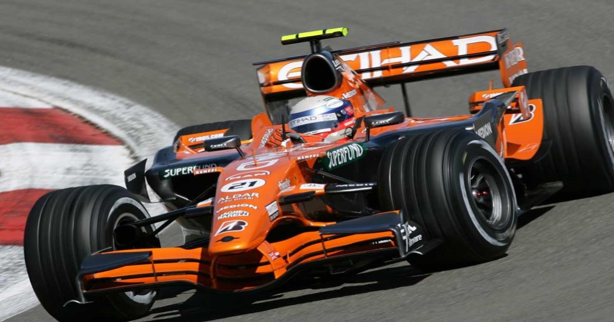 F1 Teams Lineage Quiz