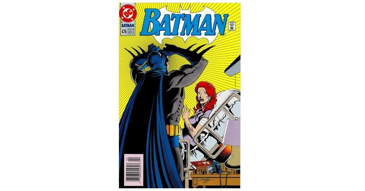 Batman 1 to 10 to 1 Sorting Gallery Quiz - By joemac307