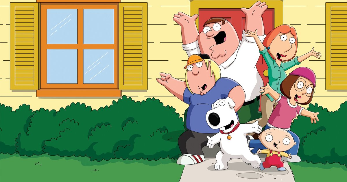 A-Z Characters: Family Guy Quiz - By timschurz
