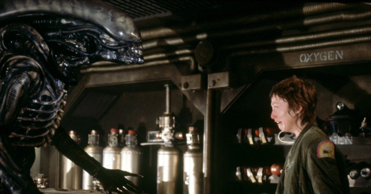 The Ultimate Aliens Quiz (1986) - By HudsonTHX1138
