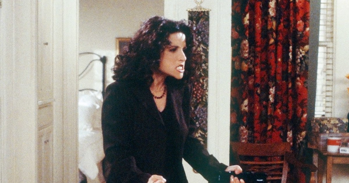 Finish the Famous Seinfeld Quote Quiz