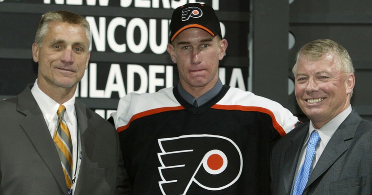 Philadelphia Flyers First Round Draft Picks 2000 - 2019 Quiz - By mrcugo