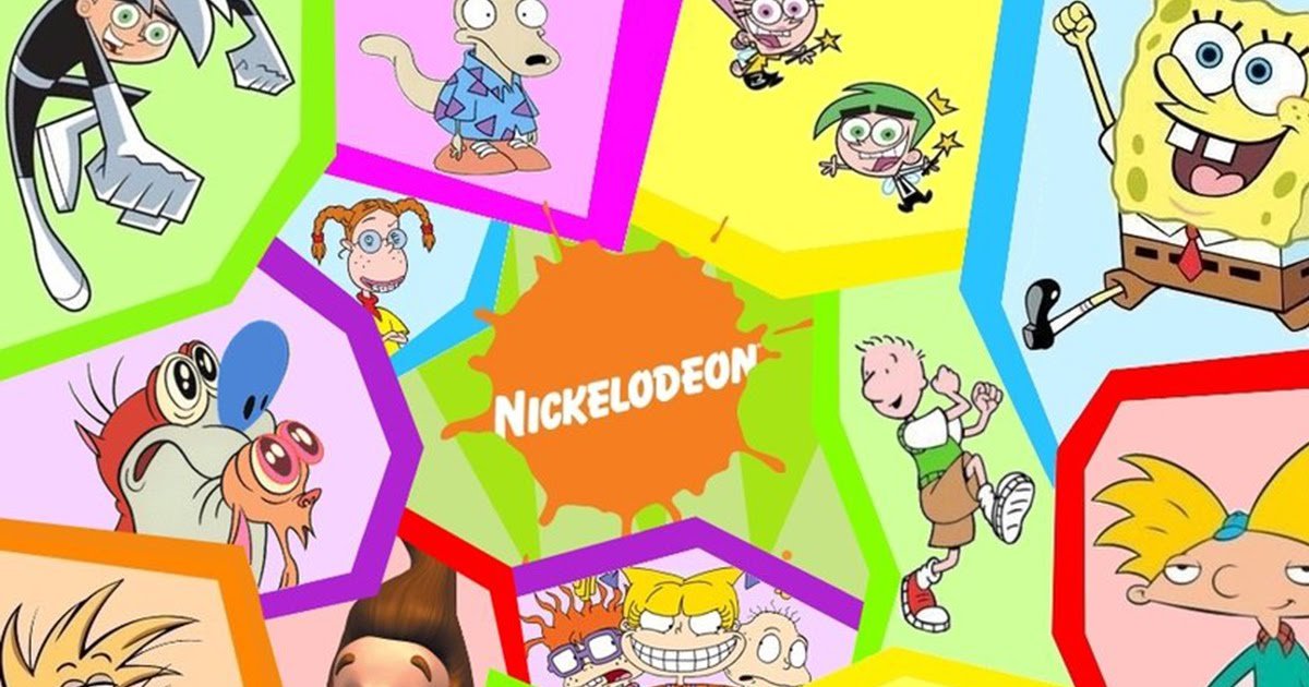 Nickelodeon characters in real life Quiz - By lumpy_moose