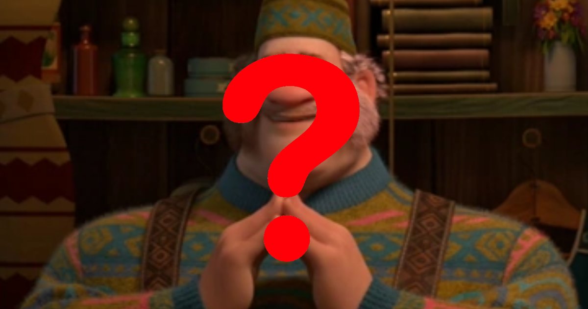 Unknown Disney Characters Prt1 Quiz - By SavageRamsay