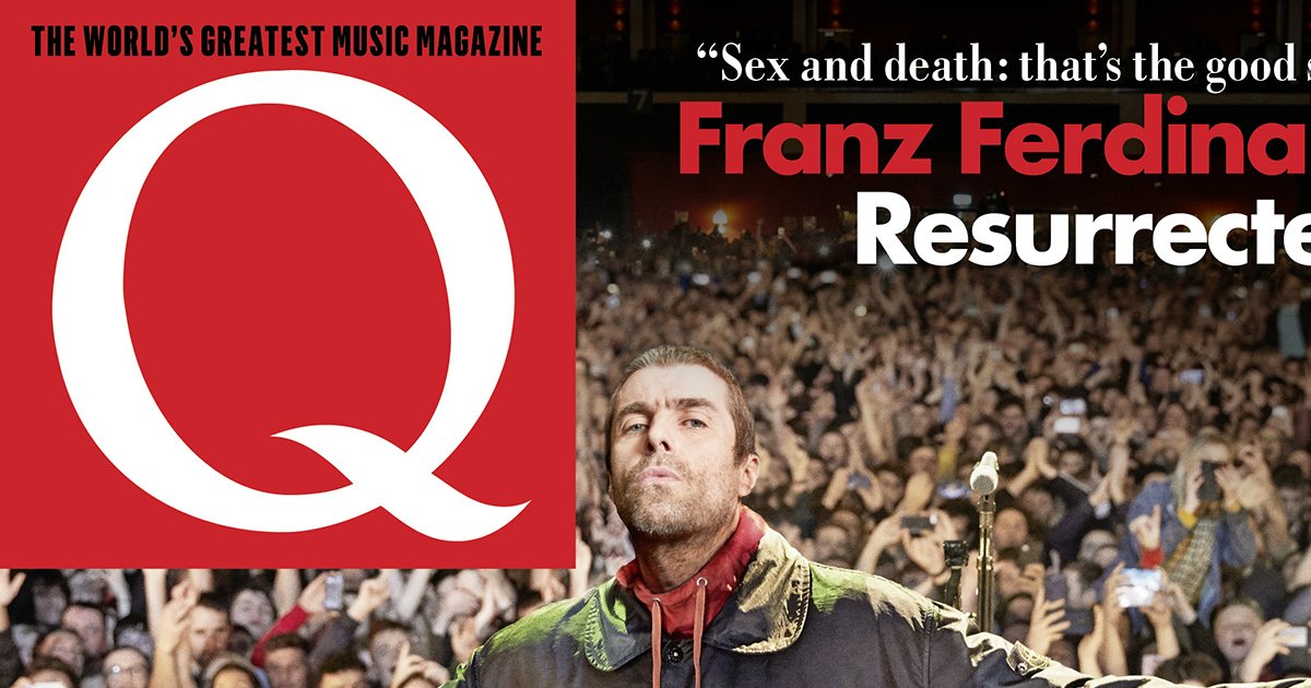 Q Magazine Covers Quiz - By treessimontrees