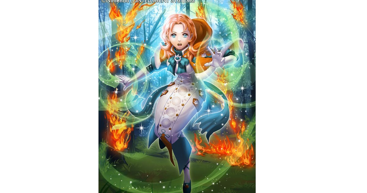 Fire Emblem Mages Quiz - By Sky_Dragon_King