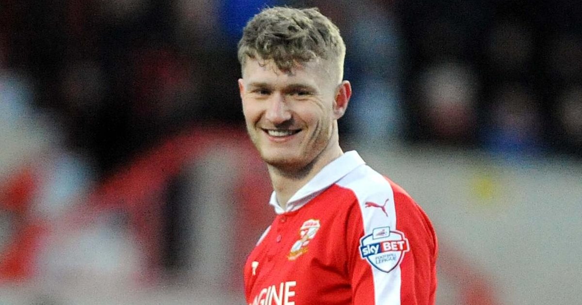 Swindon Town: Players (2010s) Quiz - By loathedstrangers