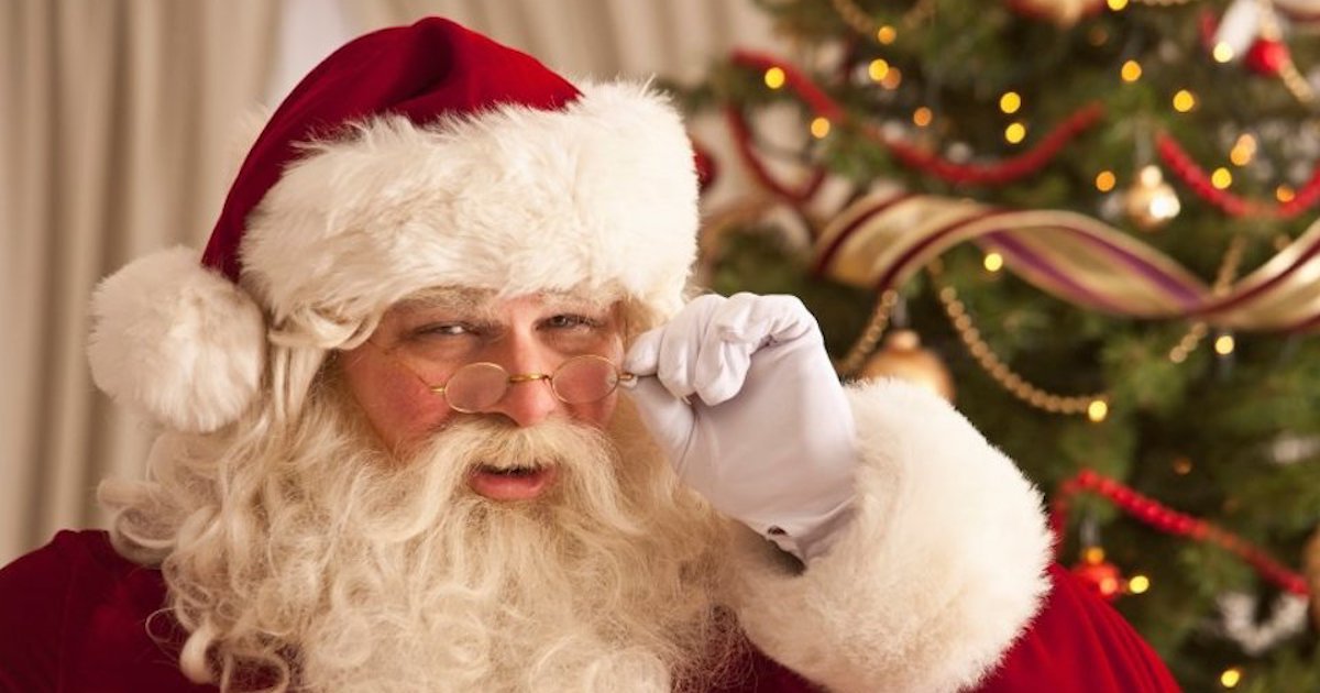 Movie Resume: Santa Claus Quiz - By CGMFan1