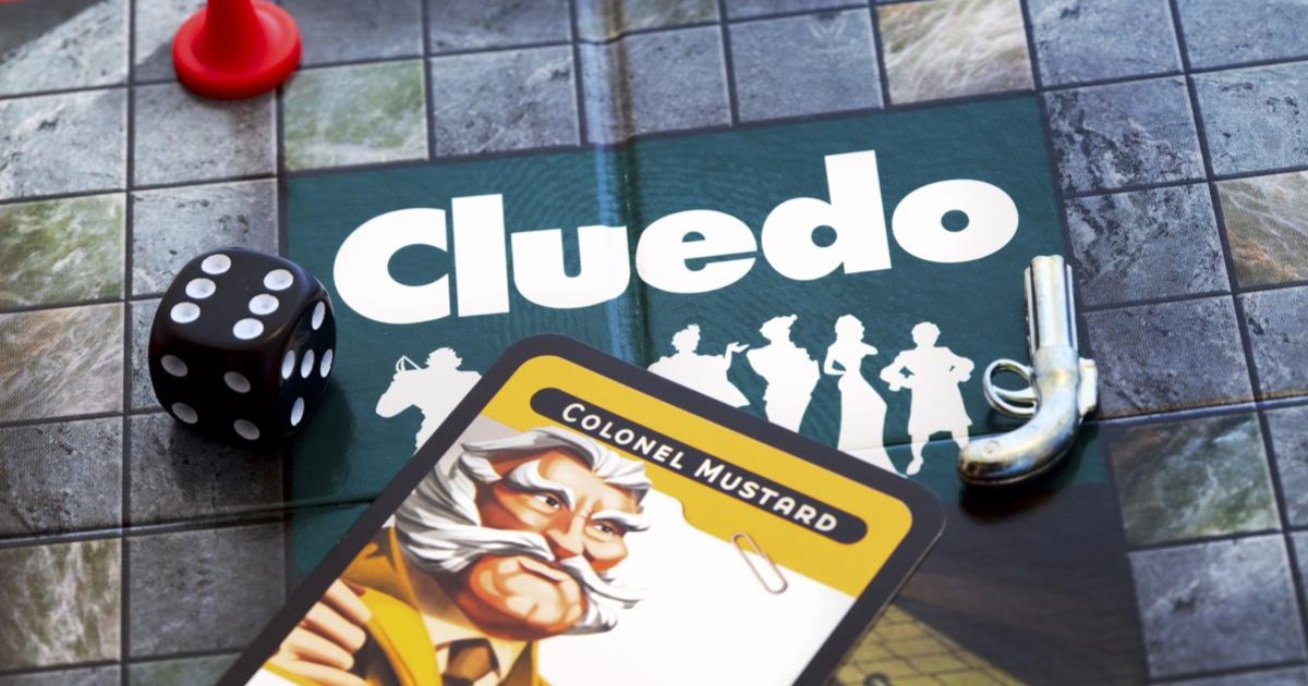 Clueless Letter Lines: Cluedo Rooms Quiz - By esmeyny
