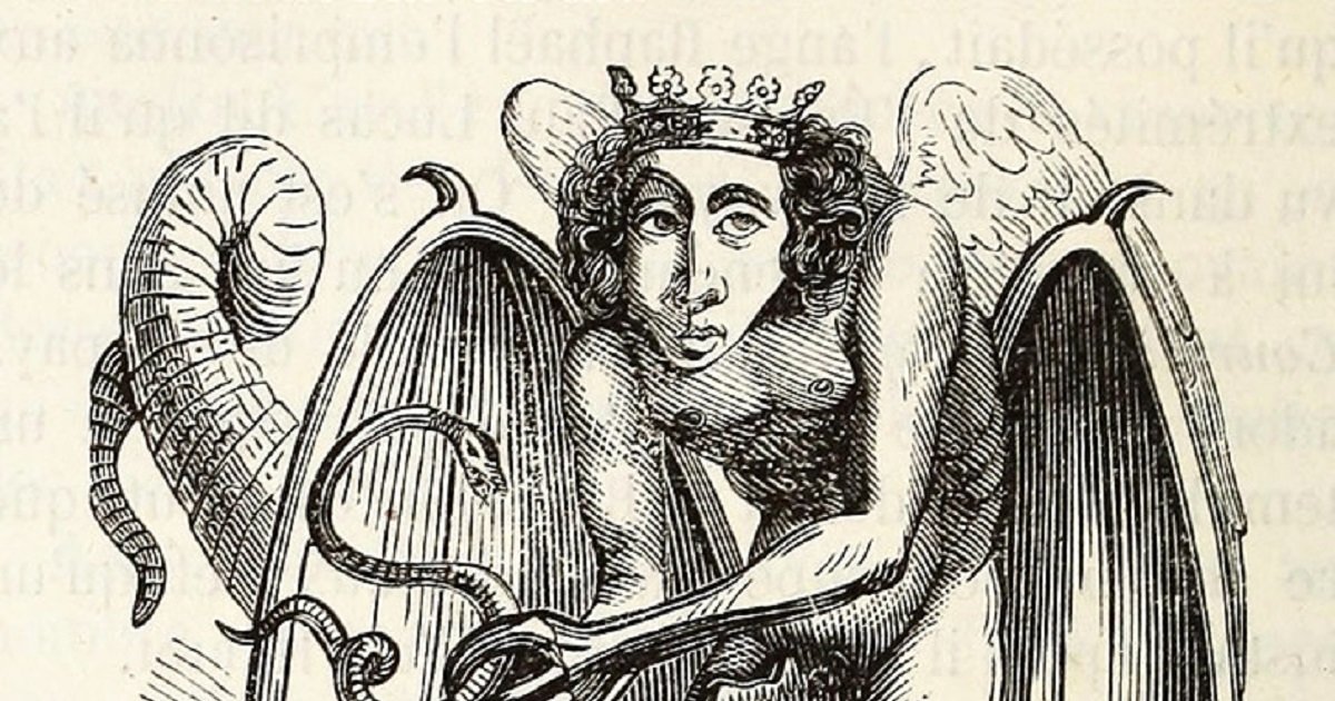 Satanic Ritual and Theological Demons Quiz - By Alpha1Omega