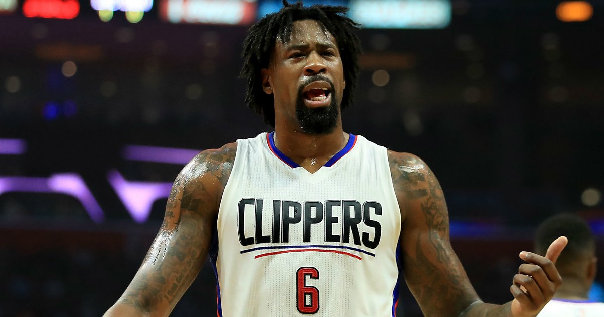 NBA Starter Ladder: Los Angeles Clippers Quiz - By ropstafer