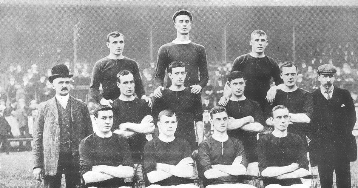 All Time English First Division Clubs Quiz - By Robloxninjago