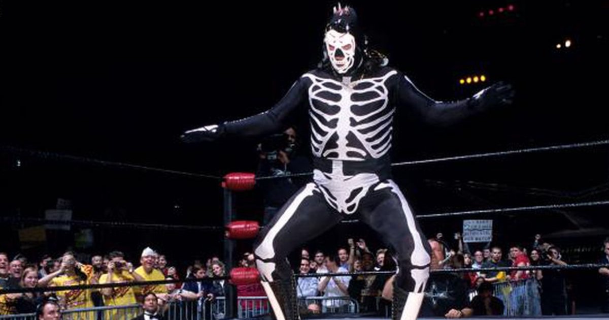 BOO! Every Masked Champion in WWE-WCW-TNA History! Quiz - By jerseyjoker