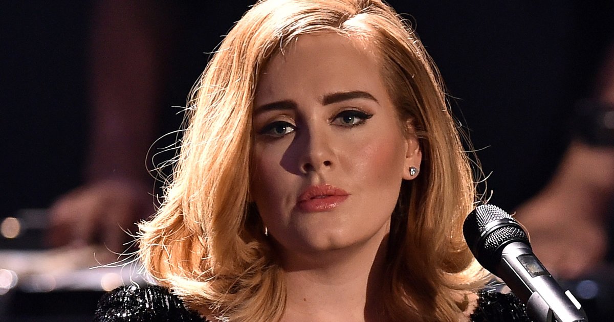 Who's That With Adele? Quiz - By aglick