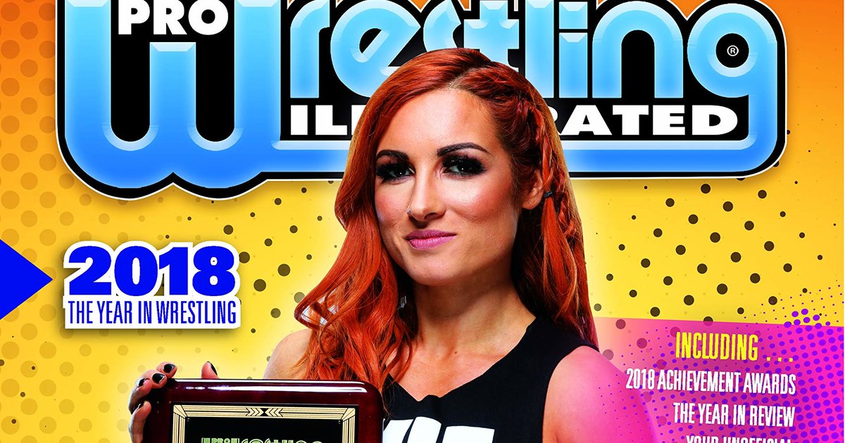 Every PWI Top Ten (Female) Wrestler of the Year! Quiz - By jerseyjoker