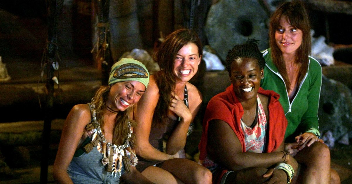 Survivor Micronesia Logic Puzzle Quiz - By survivorsistas