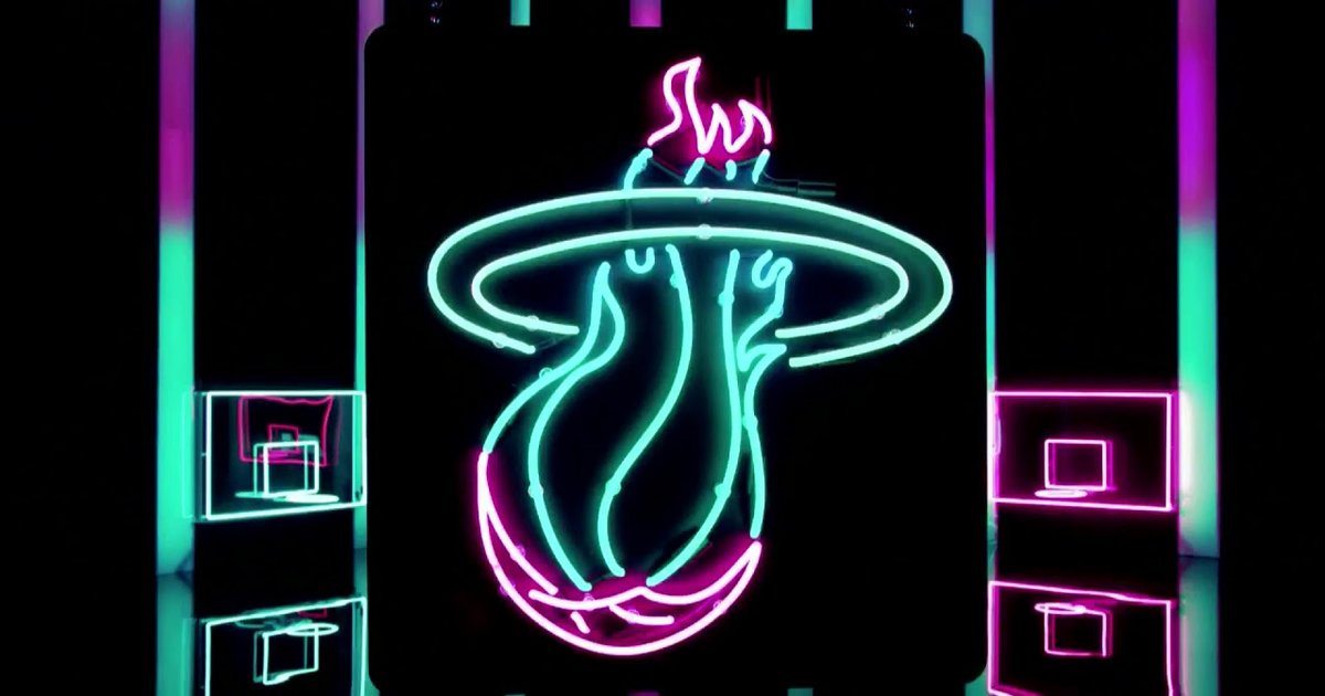 Neon NBA Logos Quiz - By johncenafan612