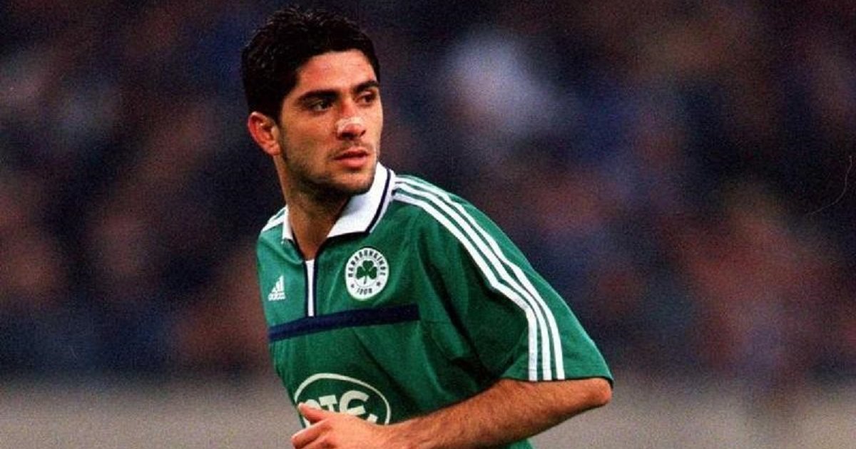 Champions League Goalscorers: Panathinaikos Quiz - By AndrejRi