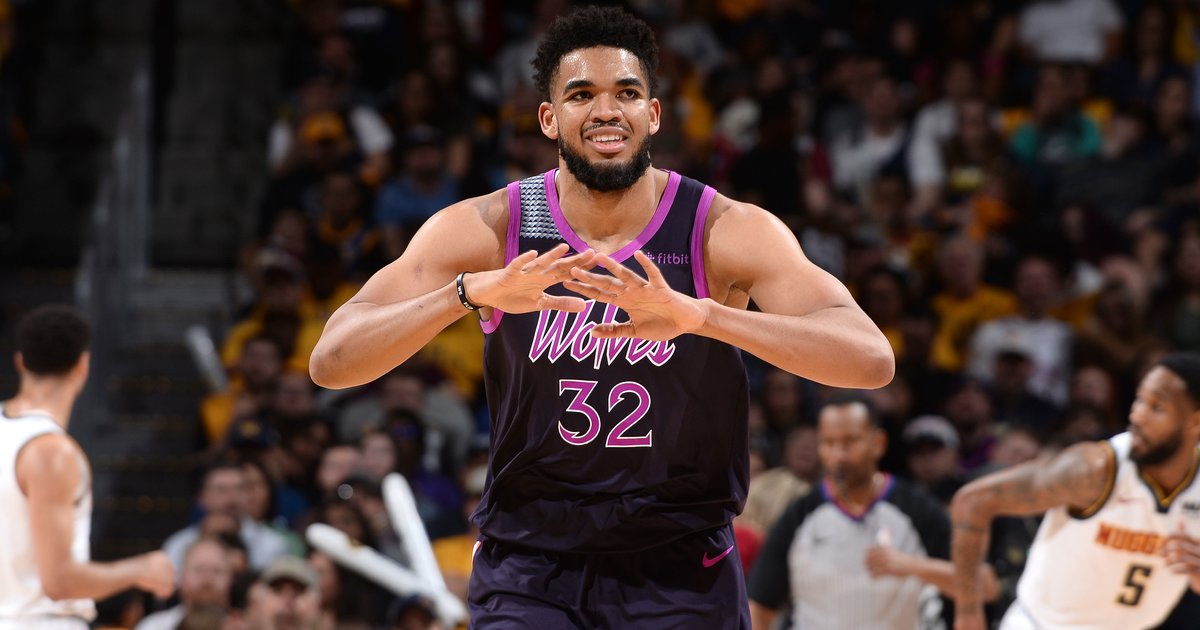 NBA 19-20 Season Players Of The Week & Month Quiz - By Cpreacy