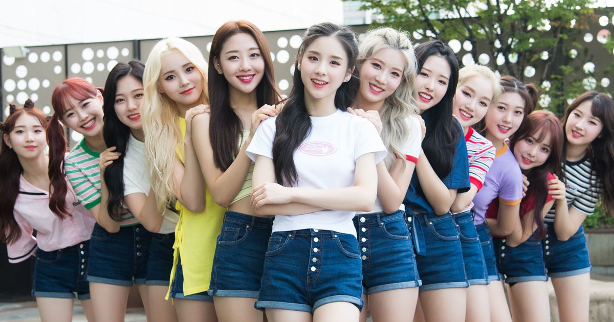 LOONA Members Sorting Quiz - By curious33