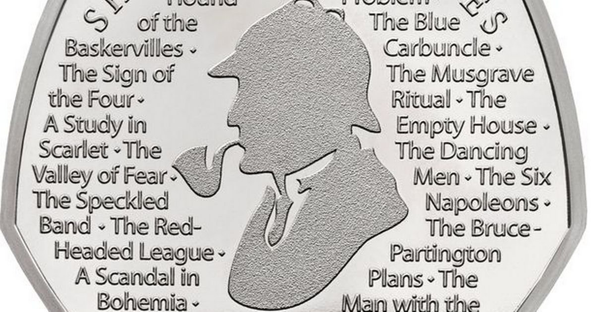 Sherlock Holmes Acrostic Puzzle Quiz - By WhoFan1979