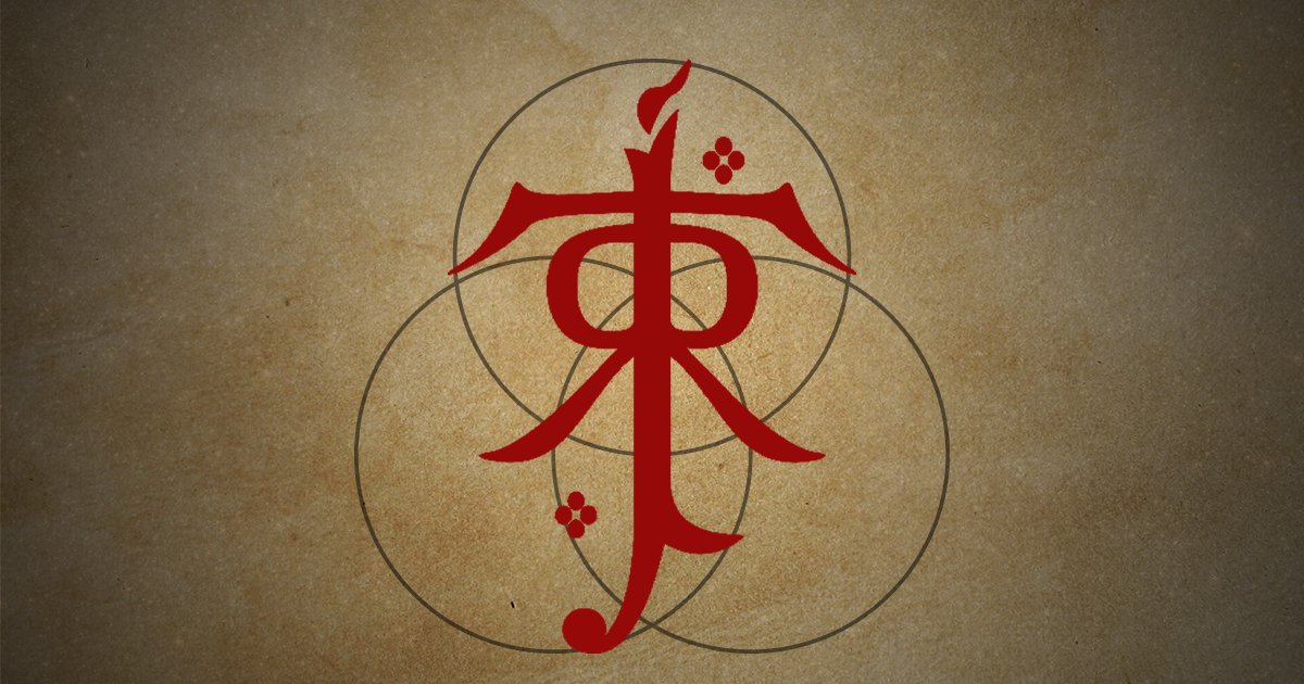 Venn diagram: Tolkien's Middle Earth IX Quiz - By sleepless