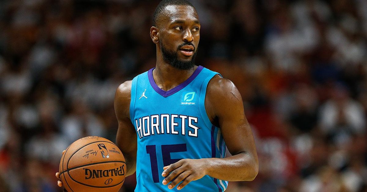 Charlotte Hornets Top 20 All-Time Scorers Quiz - By mucciniale