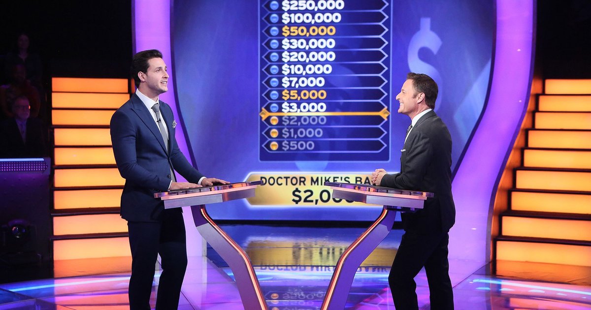 Finish the TV Show Quiz