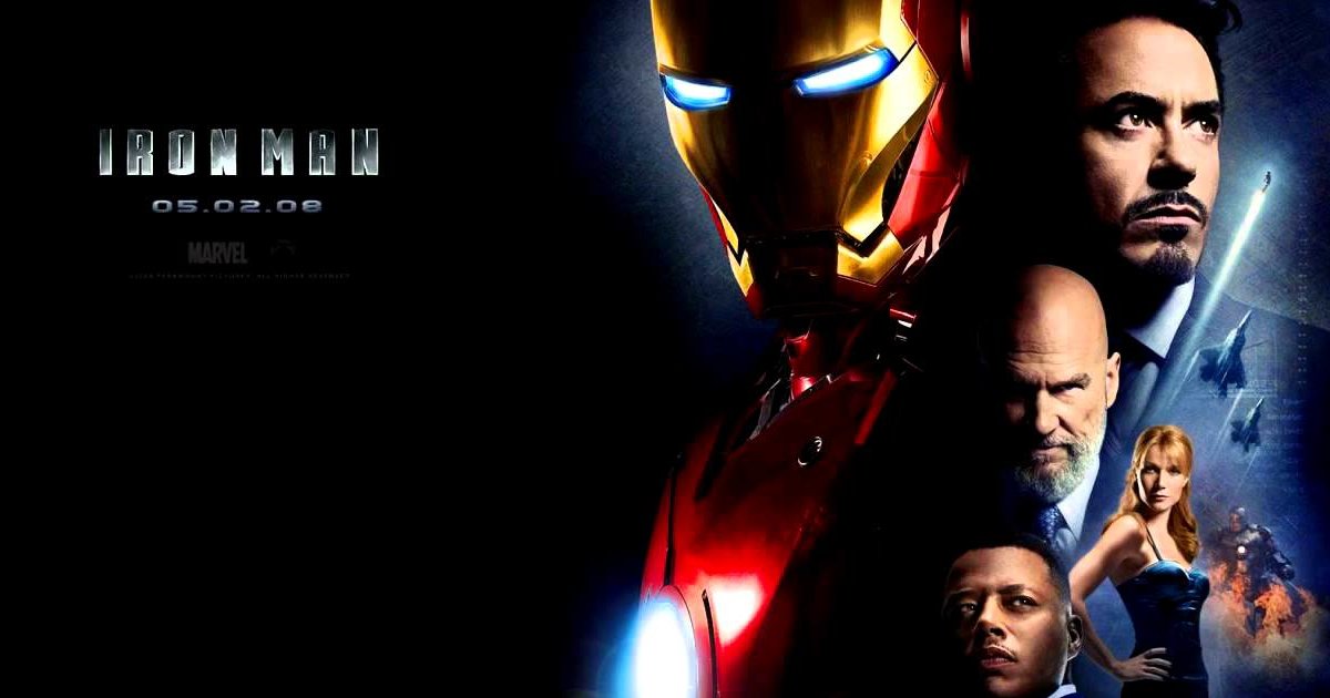 Iron Man I Movie Script Characters Quiz - By gogolmarcel