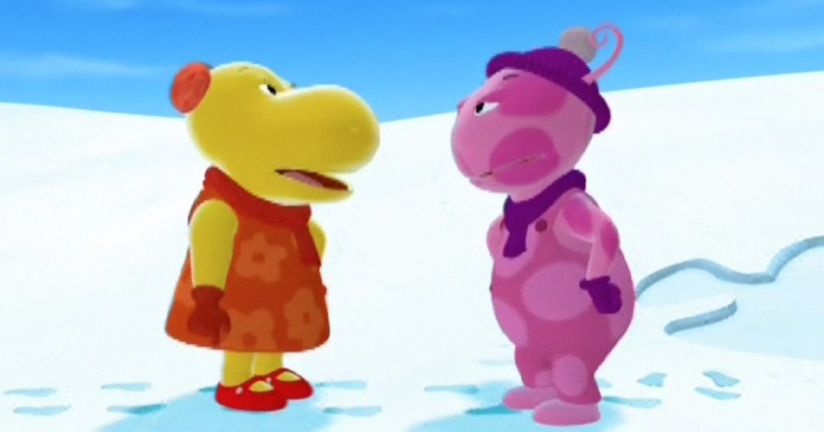 The Backyardigans Song Sort 1 Quiz - By WhiteX13