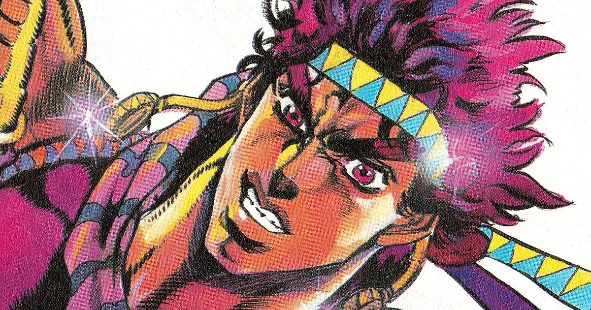 JoJo's Bizarre Adventure Part 2 Word Ladder Quiz - By 3r1kmort