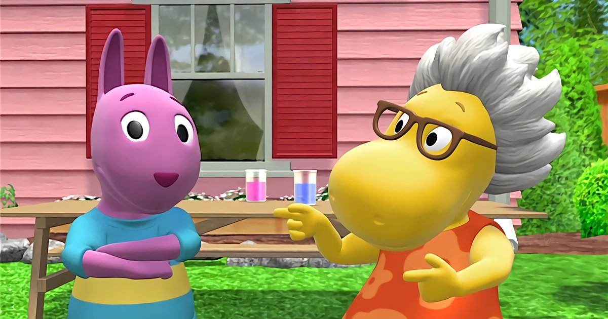 The Backyardigans Song Sort 3 Quiz - By WhiteX13