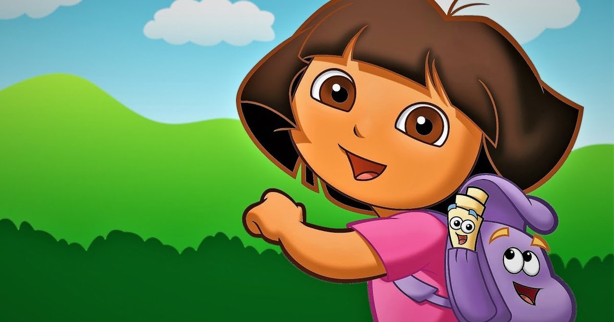 Find the Dora the Explorer Characters Quiz - By johncenafan612