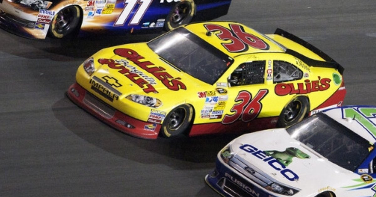 2012 Daytona 500 Starting Grid Dnqs Quiz By Squadgoalzz23