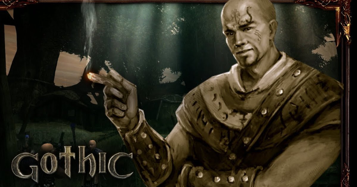 Gothic 1 Sect Camp Characters Quiz - By crewm