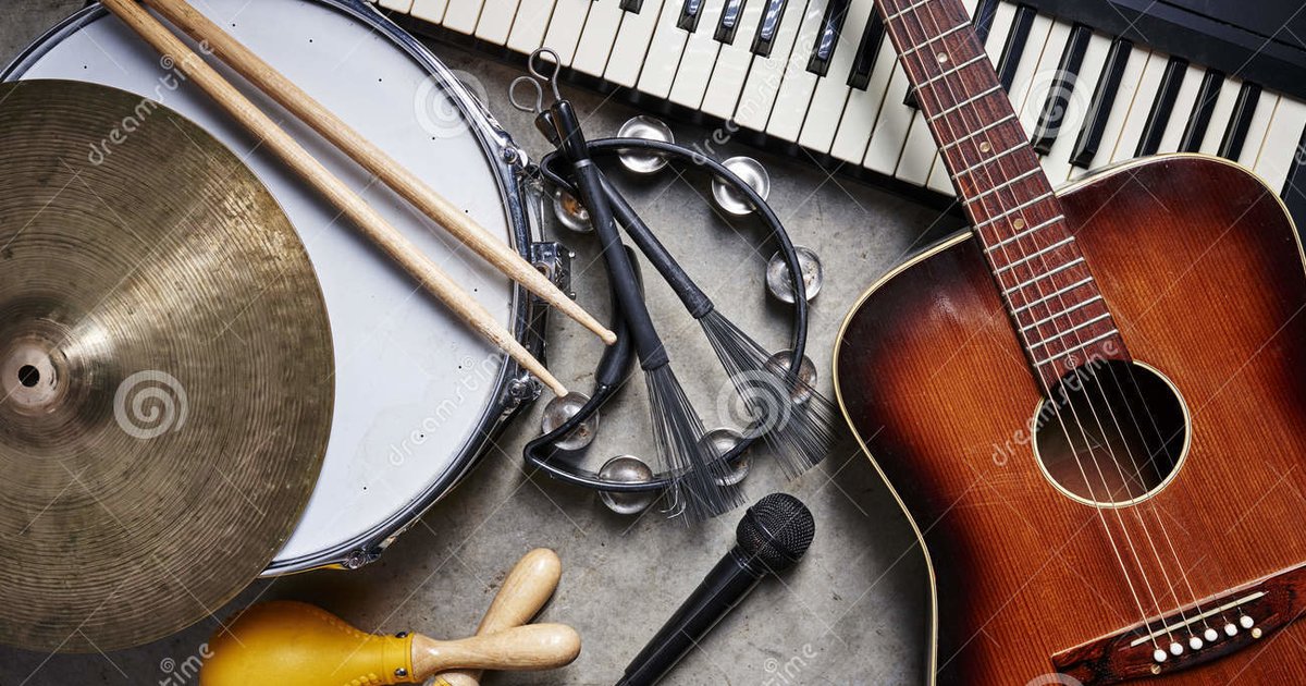 Instrument Families Quiz - By 911sweeney911