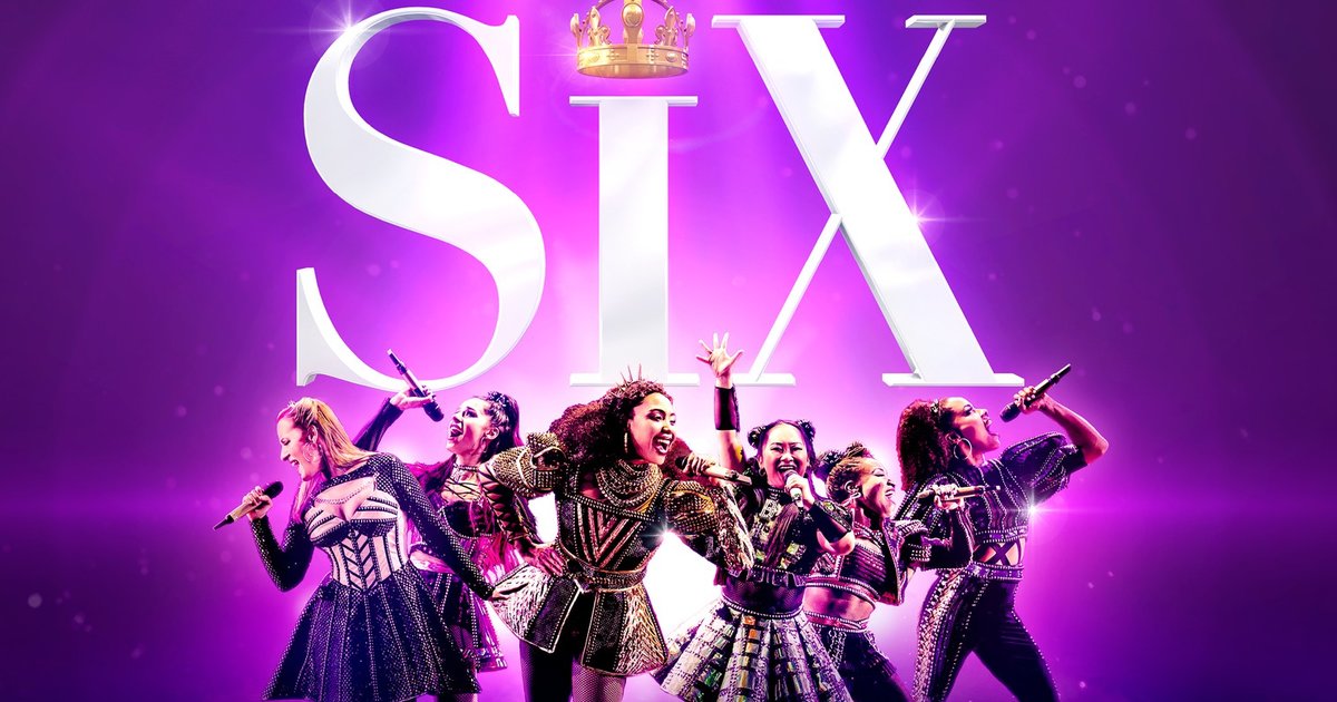 Follow that Lyric SIX: The Musical 'Ex-Wives' Quiz - By c_l_a_i_r_e