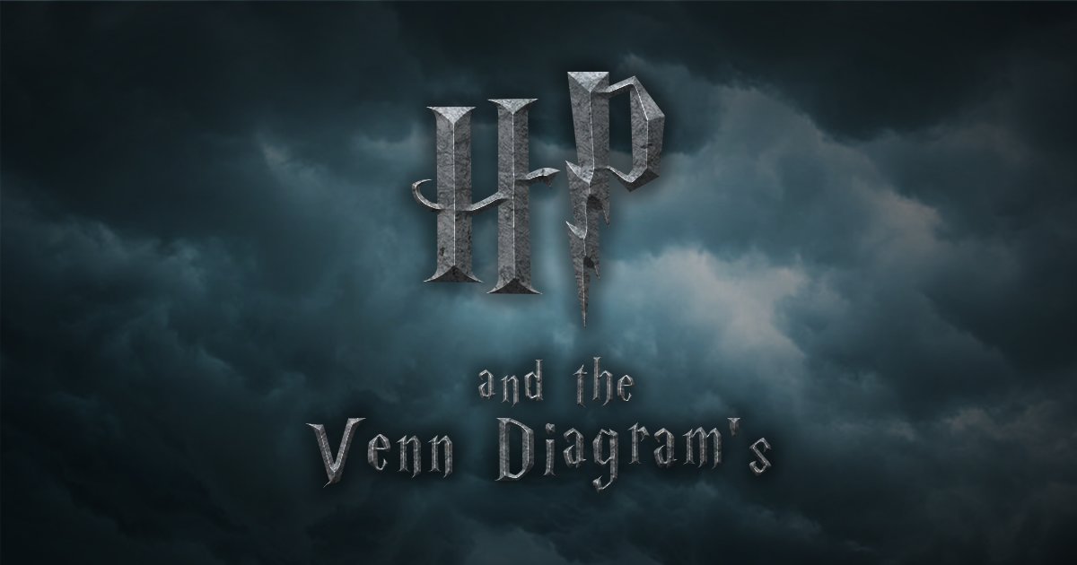 Venn diagram: Harry Potter V Quiz - By sleepless