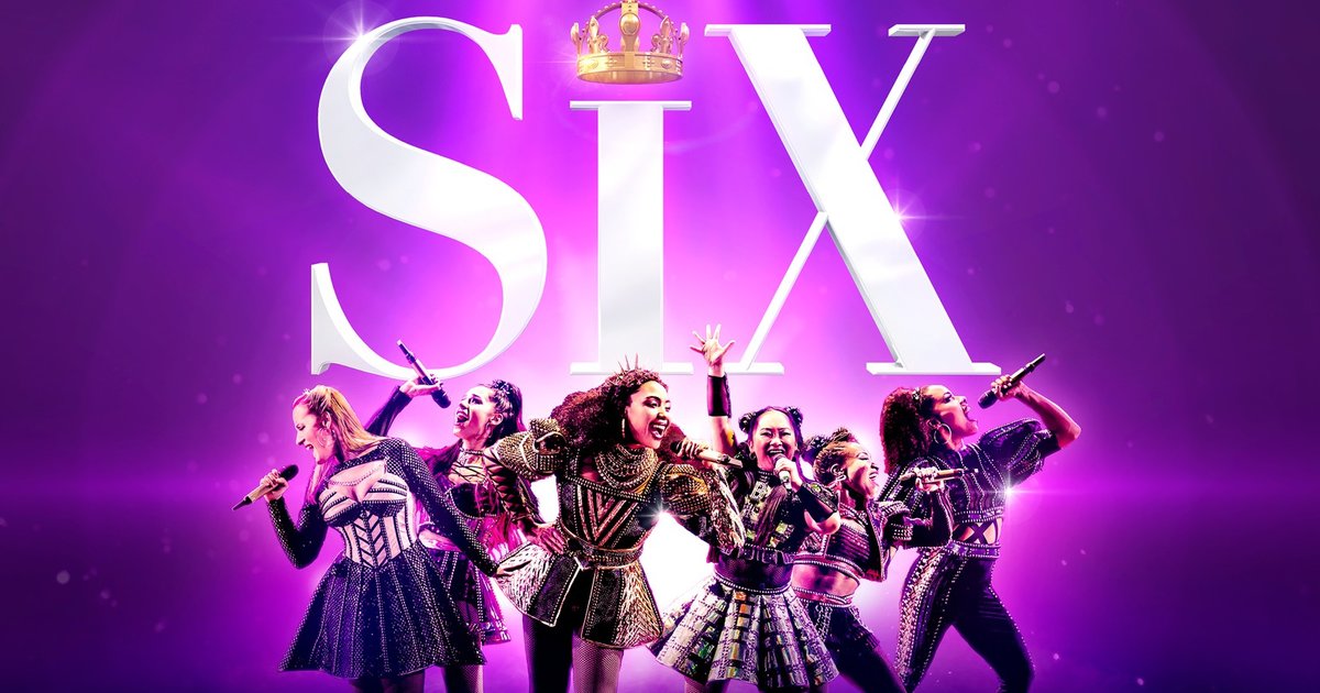 Follow that Lyric SIX: The Musical 'Get Down' Quiz - By c_l_a_i_r_e