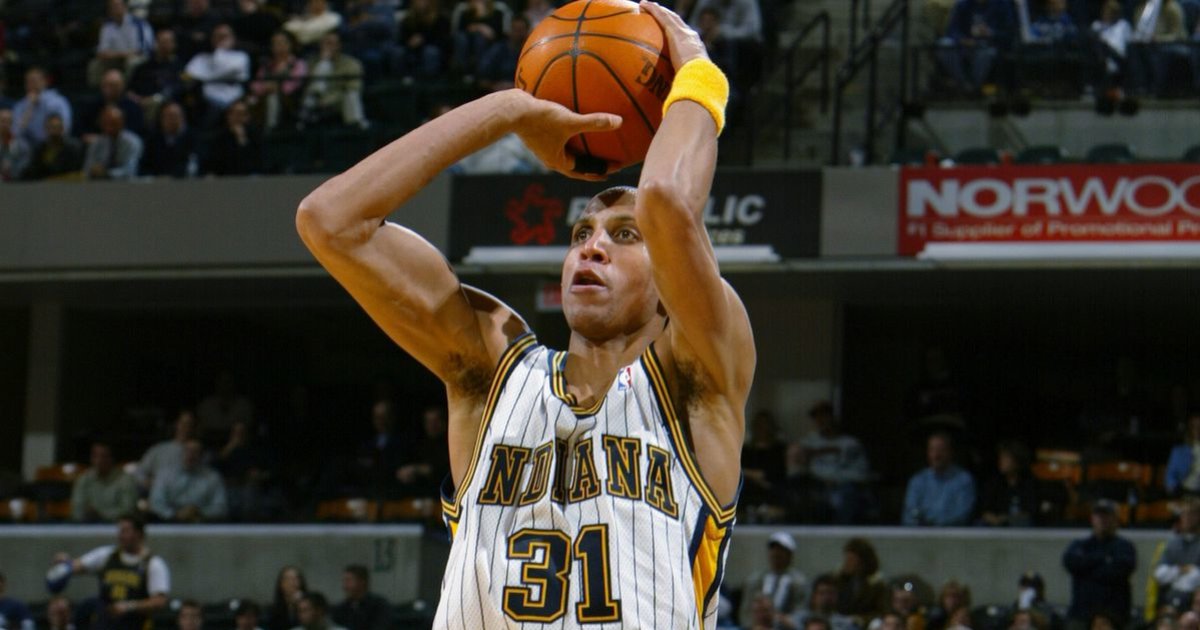 Indiana Pacers Top 20 All-Time Scorers Quiz - By mucciniale