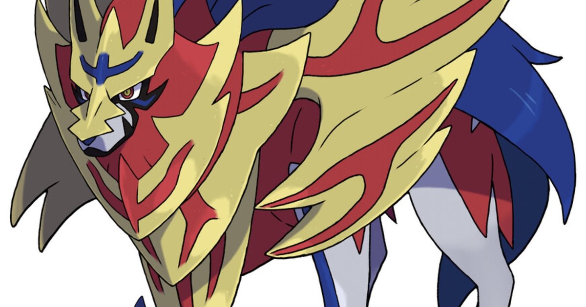 Generation VIII Pokémon Quiz - By Kingmelon112