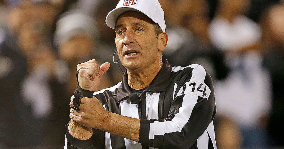 NFL Officiating Hand Signals Quiz - By jkaroll