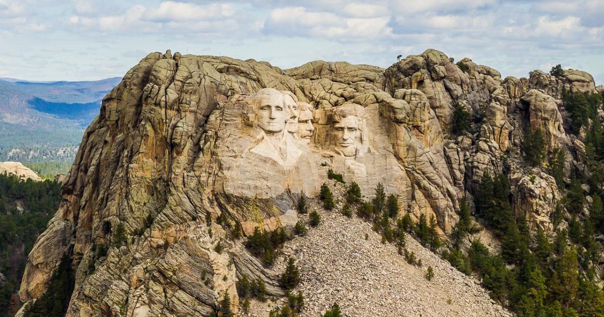 Quick Profiles: Mount Rushmore Presidents Quiz